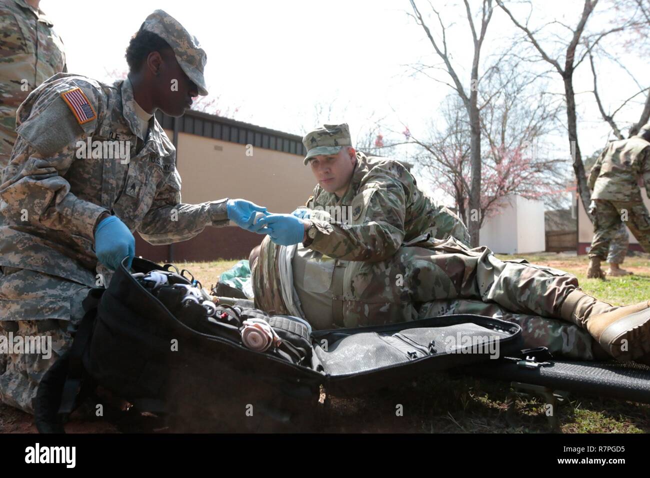 78th troop medical command hi-res stock photography and images - Alamy