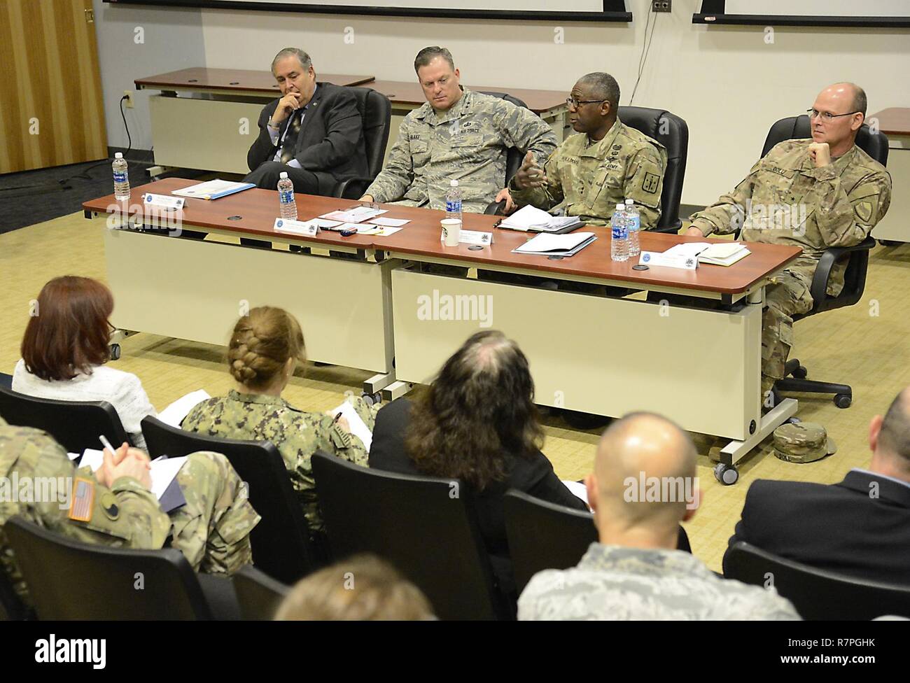 Combined arms support command hi-res stock photography and images - Alamy