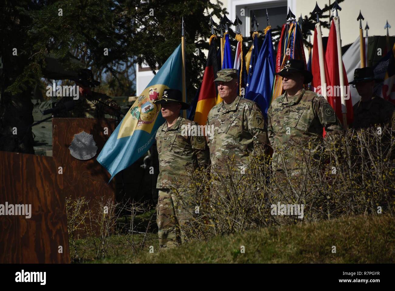 British army barracks germany hi-res stock photography and images - Alamy