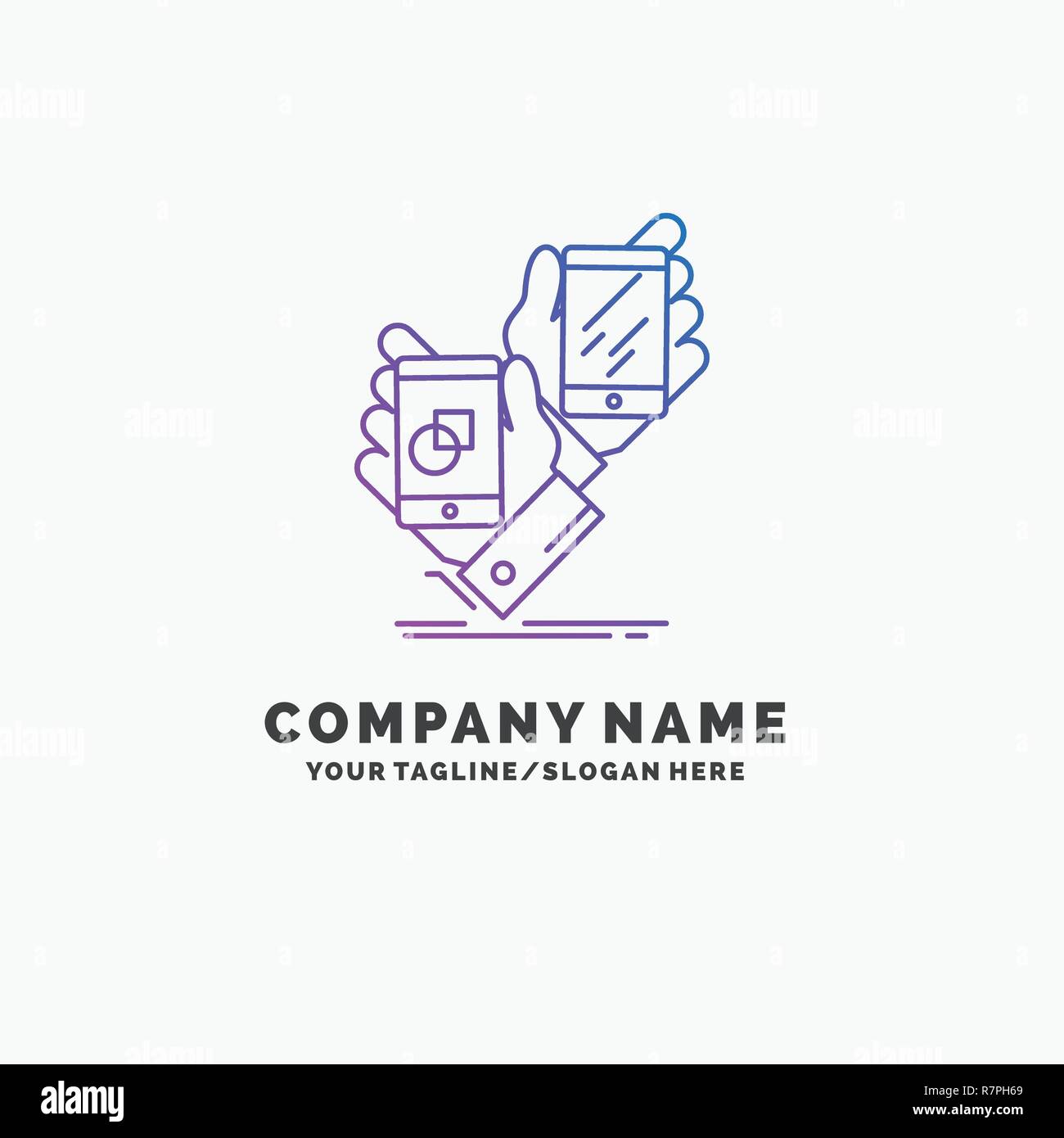 Logo placement hi-res stock photography and images - Alamy