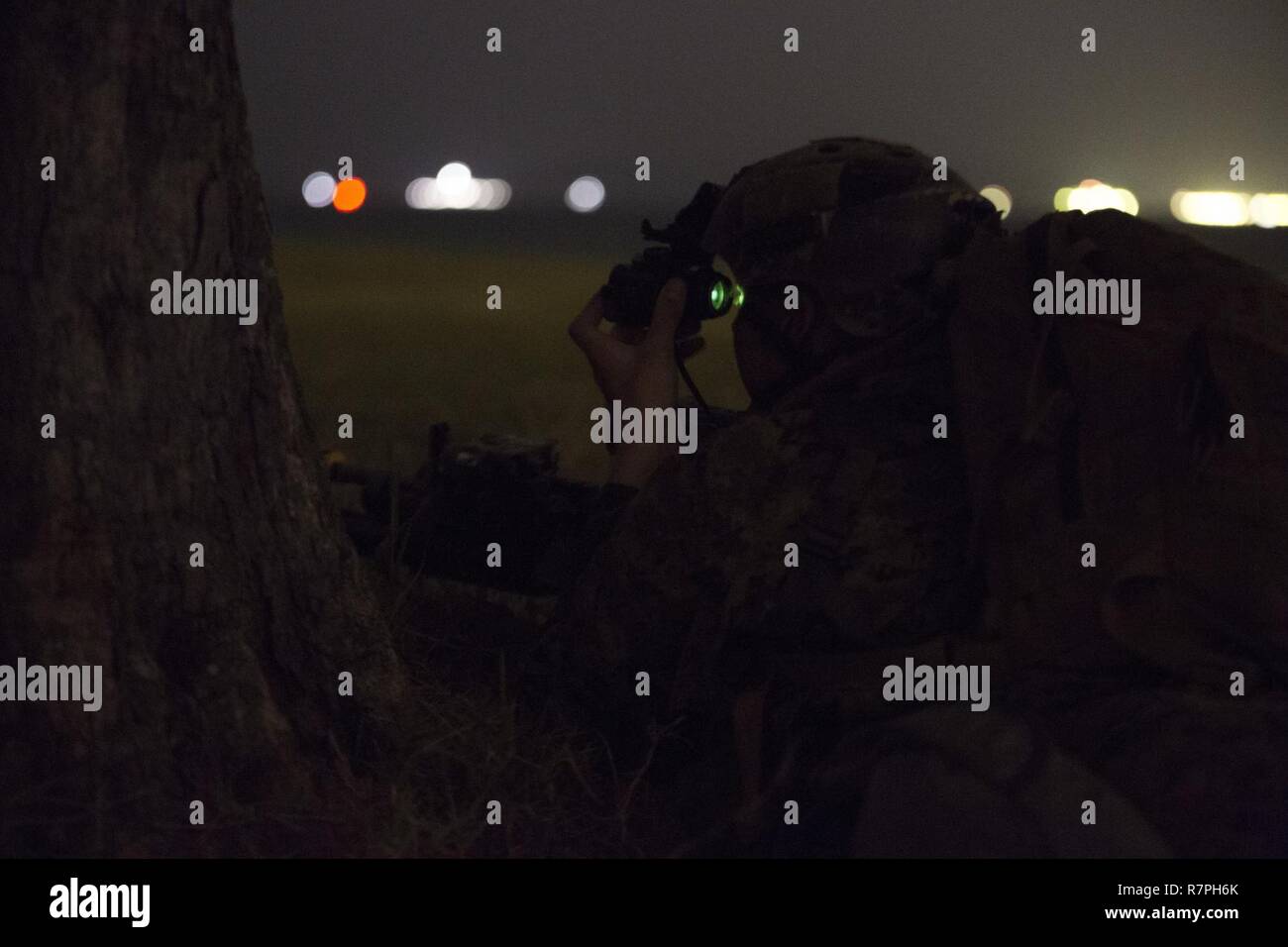 Night amphibious raids hi-res stock photography and images - Alamy
