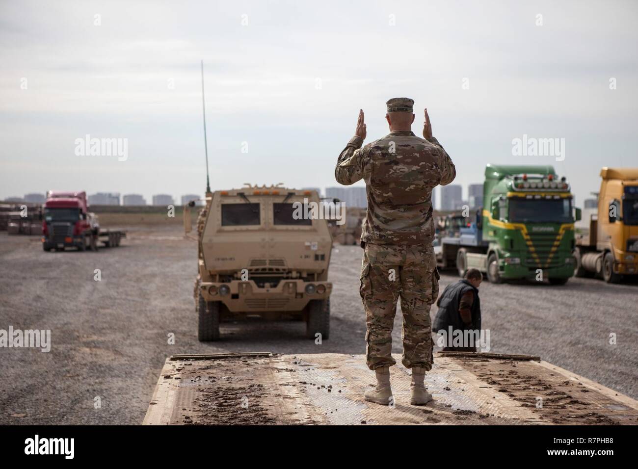 321st field artillery hi-res stock photography and images - Alamy