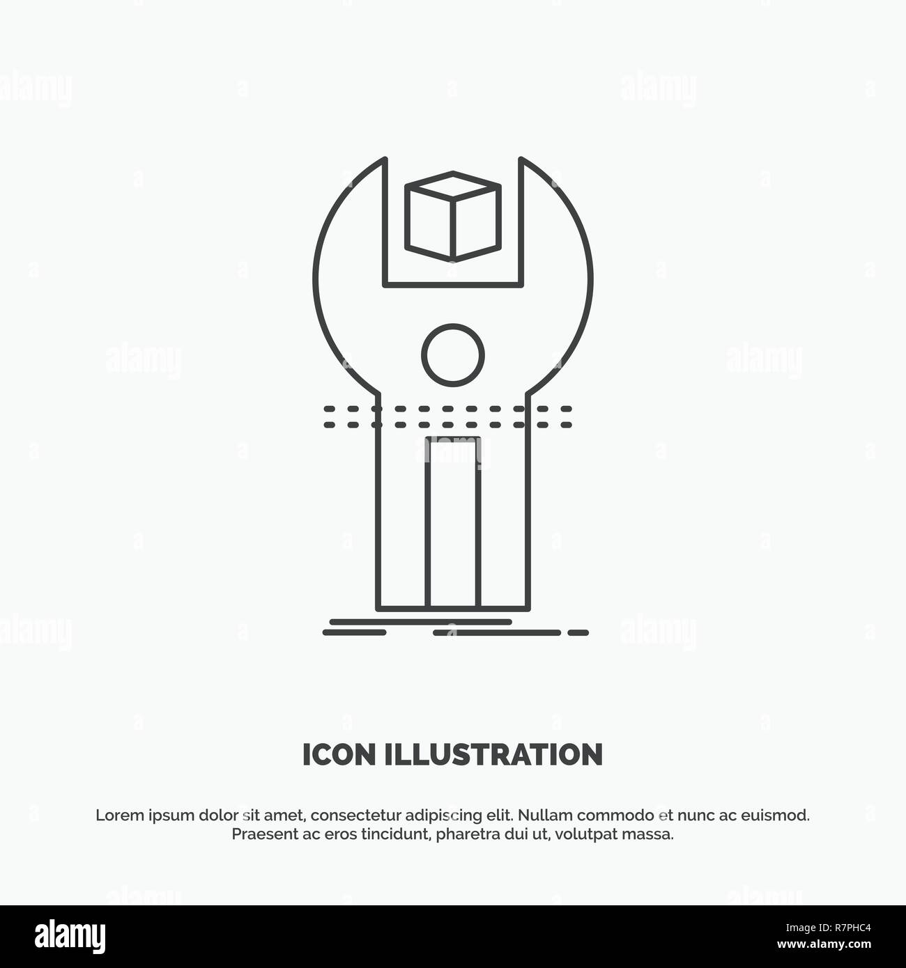 Css framework Stock Vector Images - Alamy