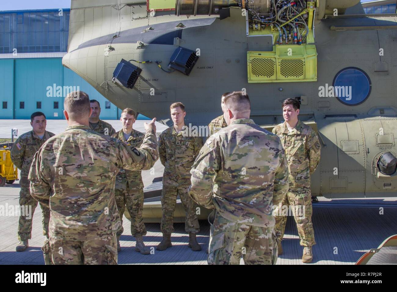 Maj. Gen. William K. Gayler, U.S. Army Aviation Center of Excellence ...