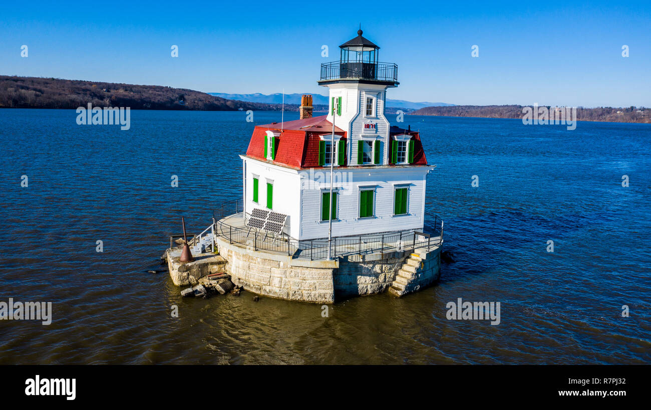 The esopus light hi-res stock photography and images - Alamy