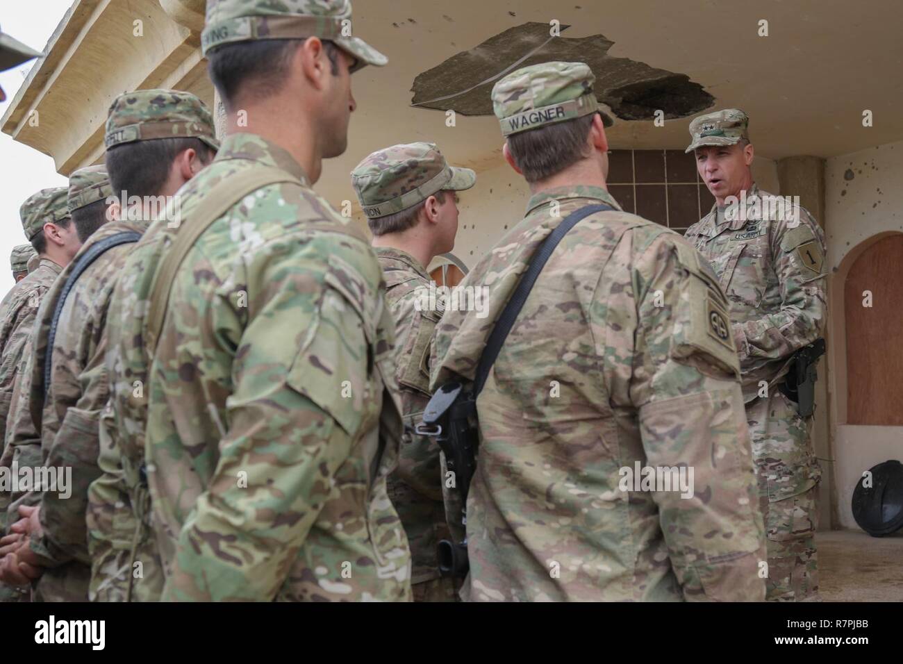 Tactical assembly area hi-res stock photography and images - Alamy