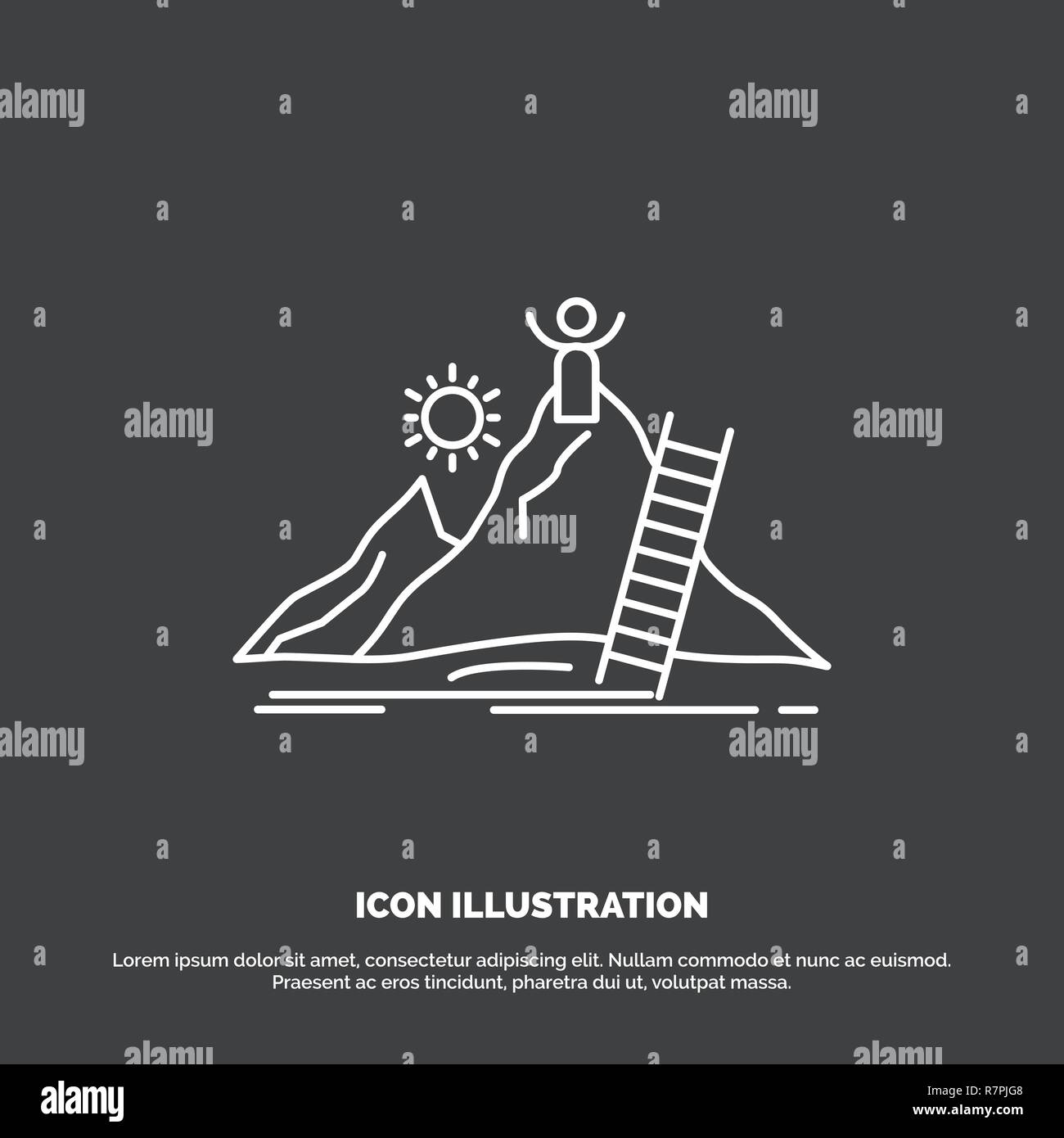 Personal development symbol hi-res stock photography and images - Alamy