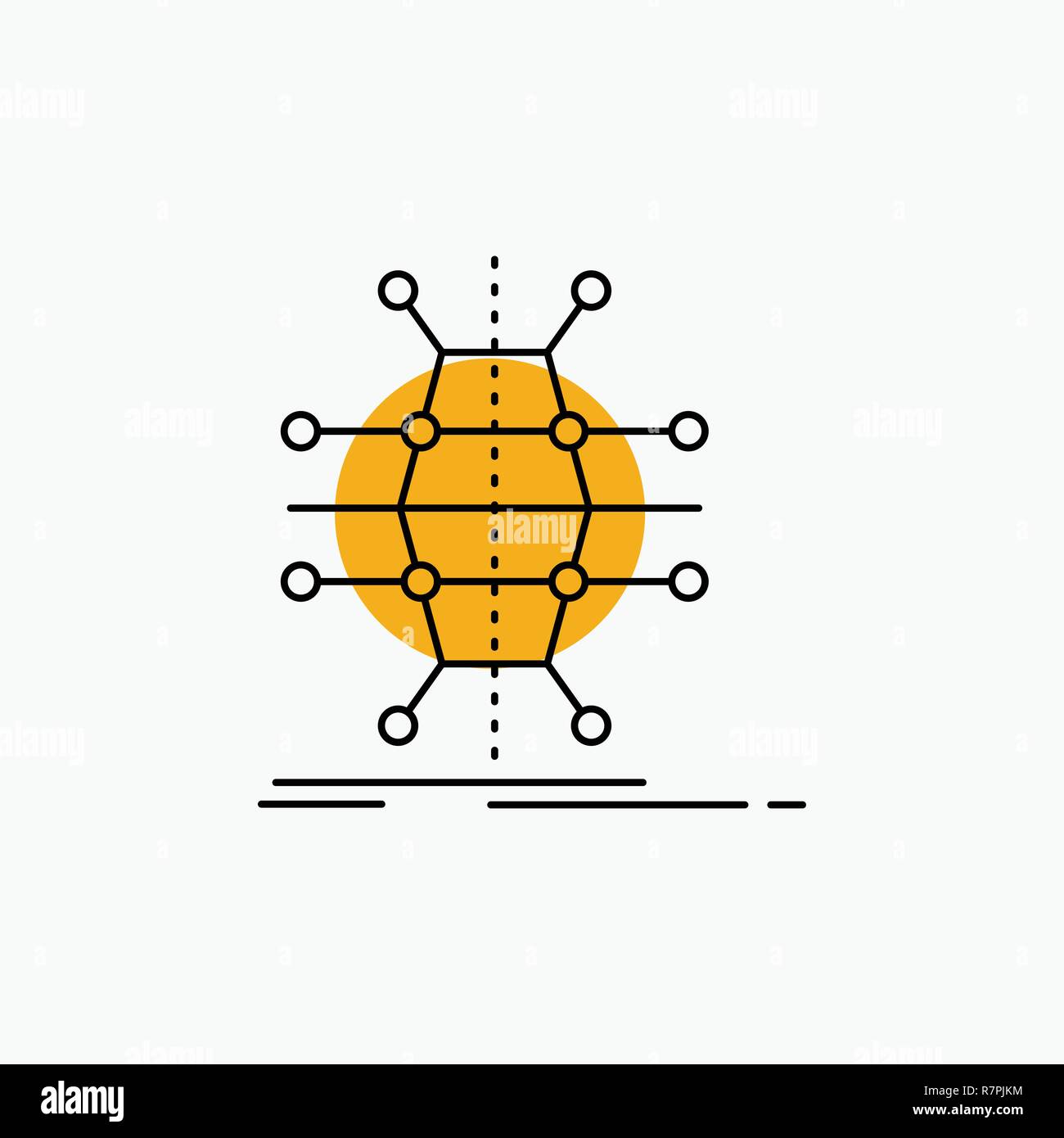 Electricity distribution Stock Vector Images - Alamy