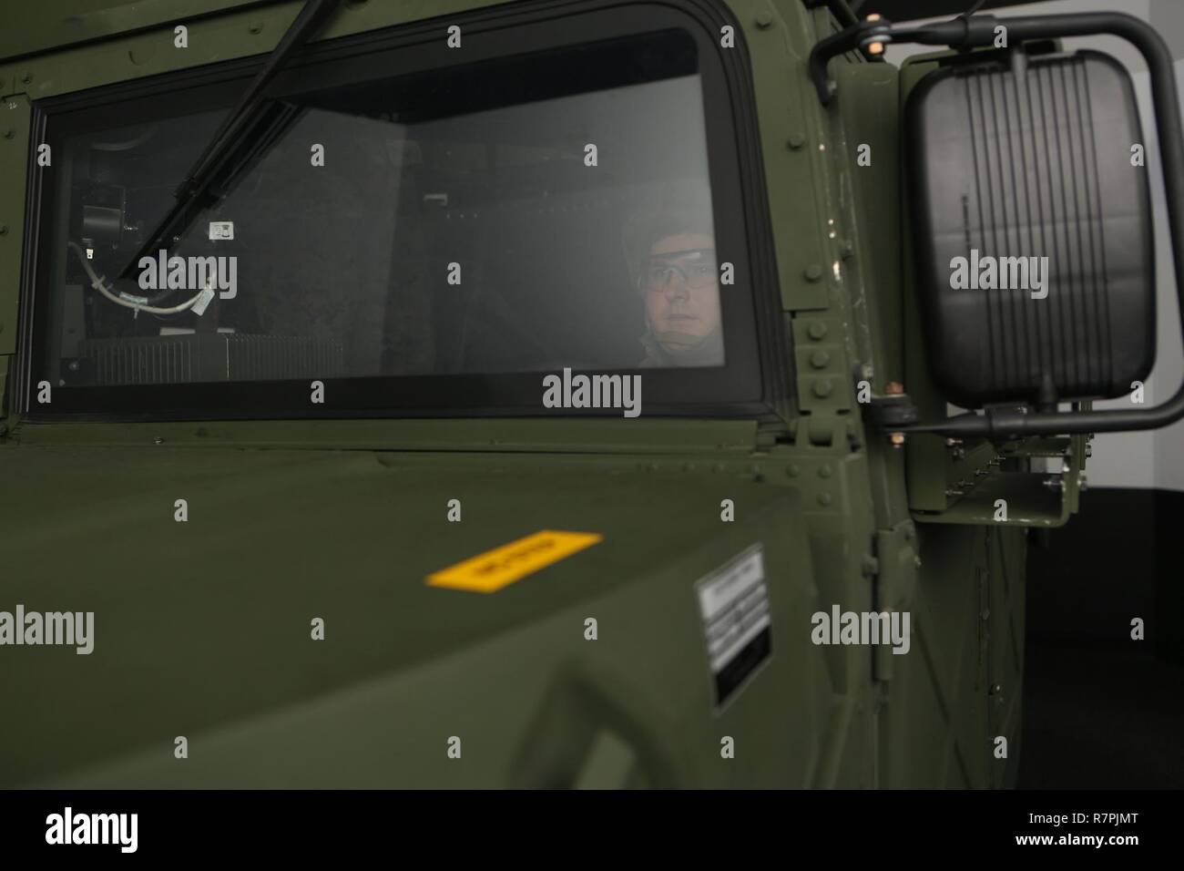 U.S. Marines with Combat Logistics Battalion 22 (CLB), 2nd Marine ...