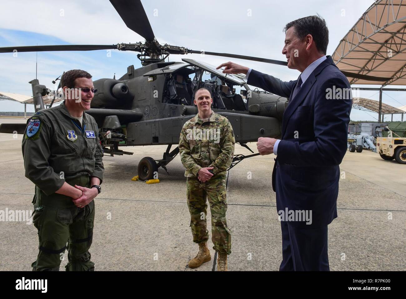 U.S. Air Force Col. Nicholas Gentile Jr., the commander of the 169th ...