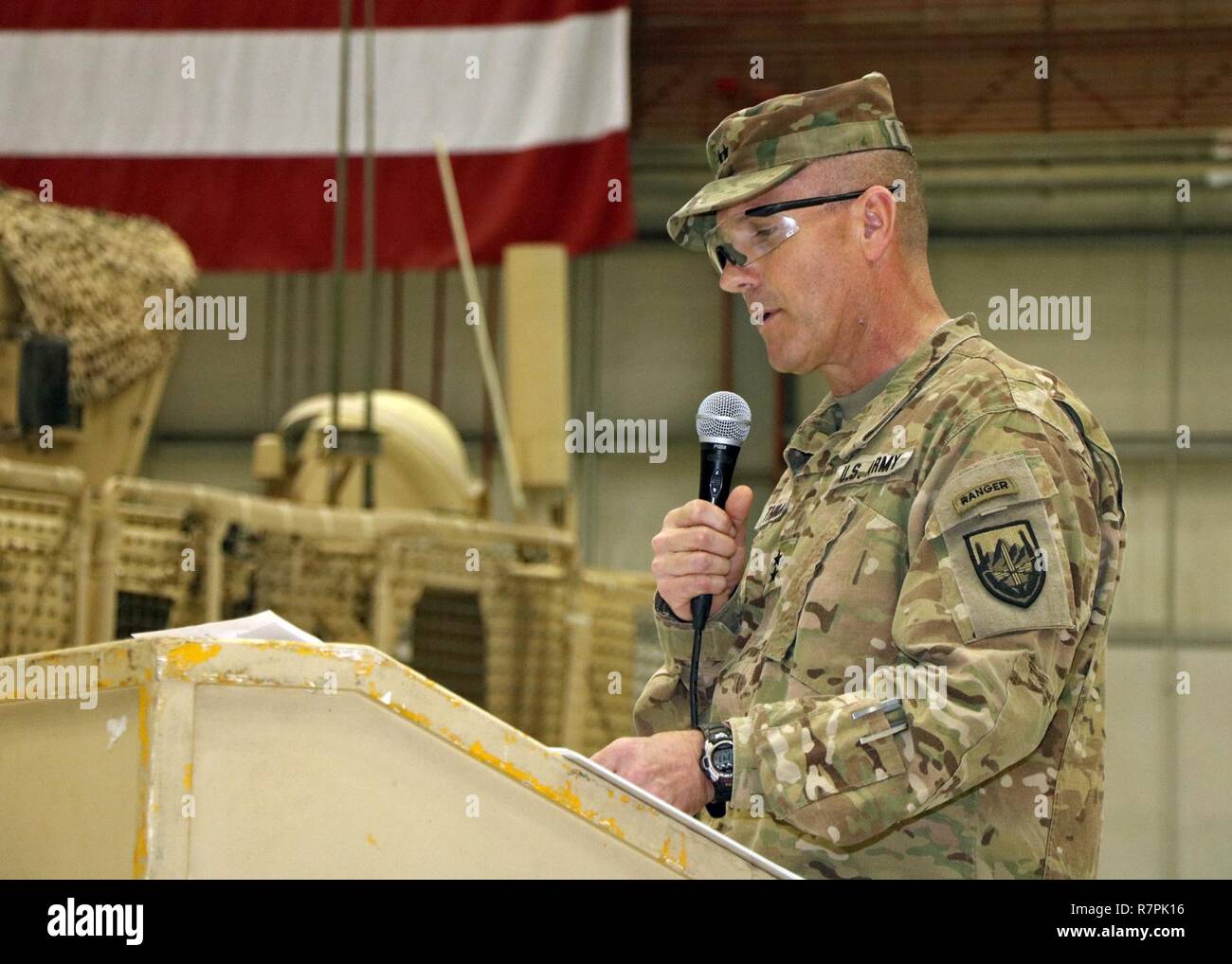 525th military intelligence brigade hi-res stock photography and images ...