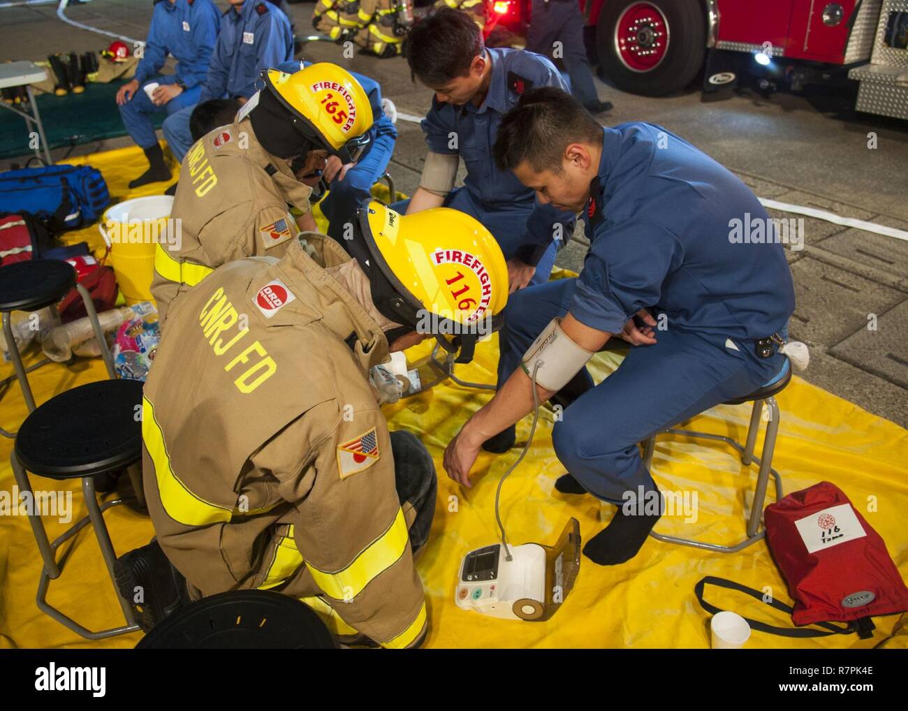 U.S. military at work Stock Photo - Alamy