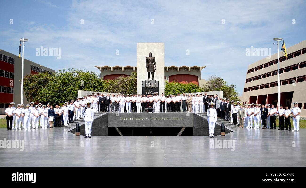 Peru naval air force hi-res stock photography and images - Alamy
