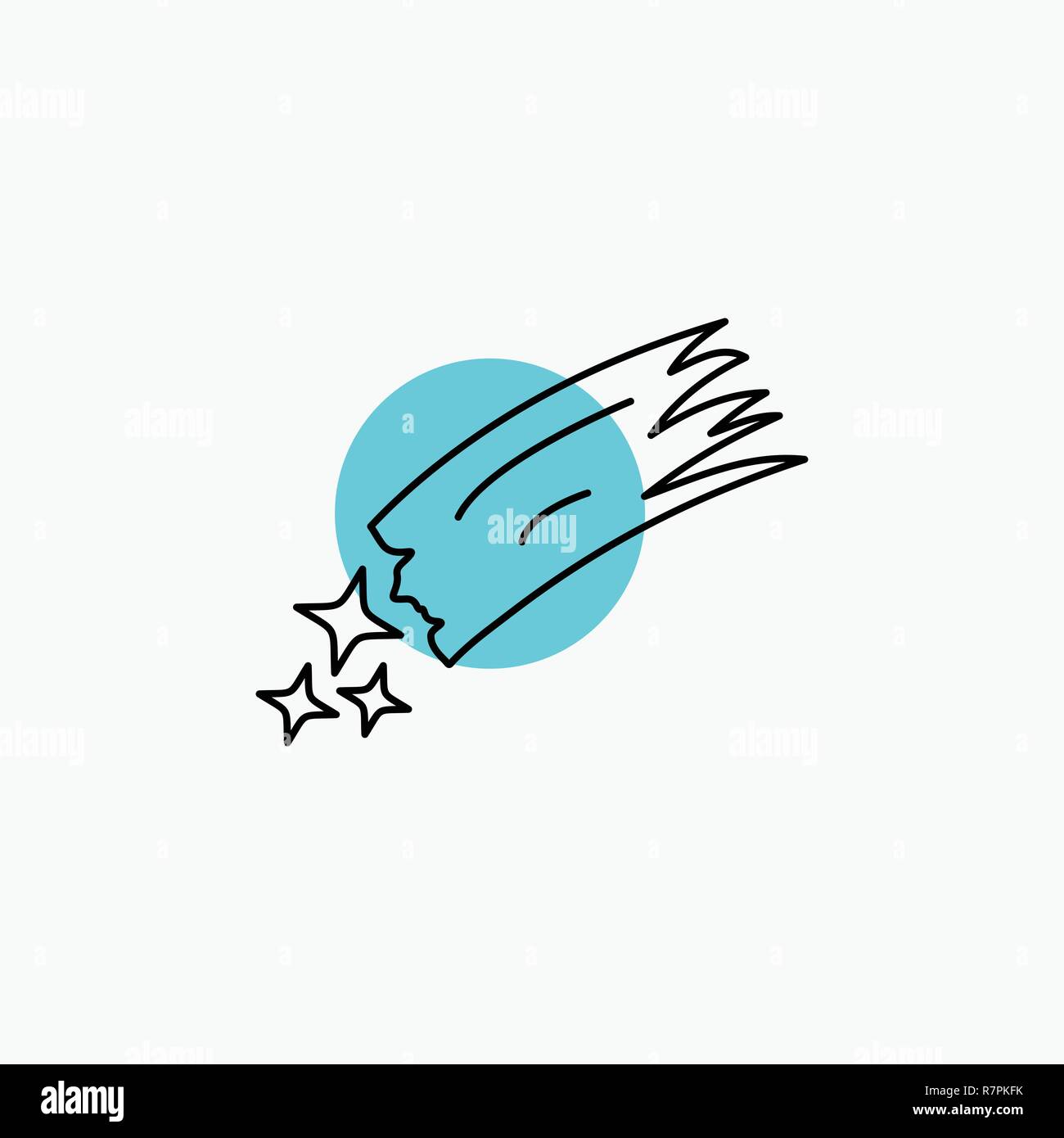 The Comet Line High Resolution Stock Photography and Images - Alamy