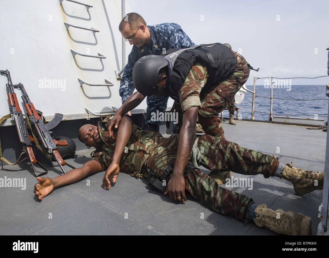 Retired u s navy hospital corpsman hi-res stock photography and images ...