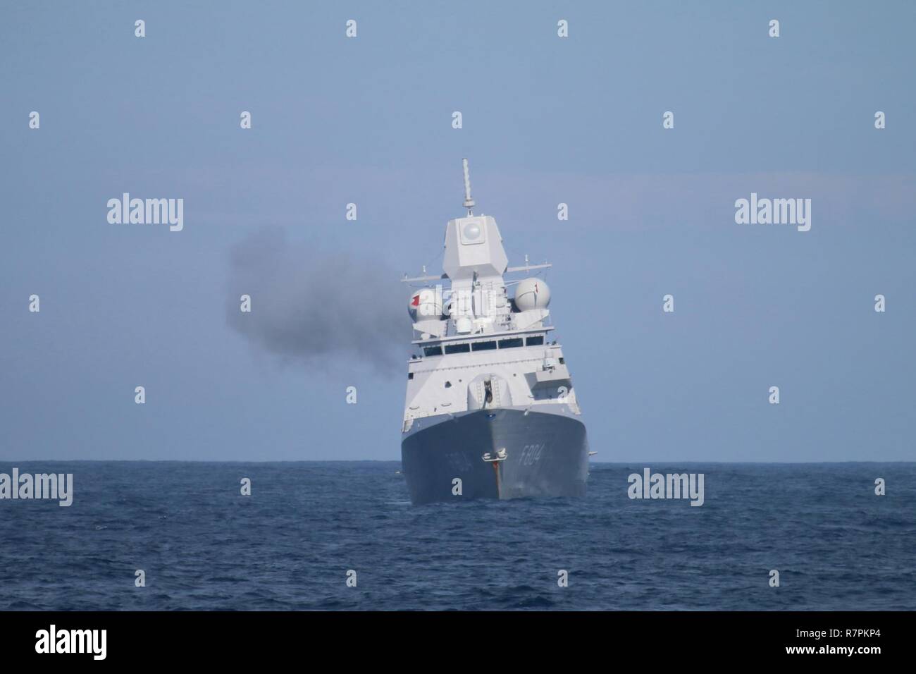 Hnlms de ruyter f804 hi-res stock photography and images - Alamy