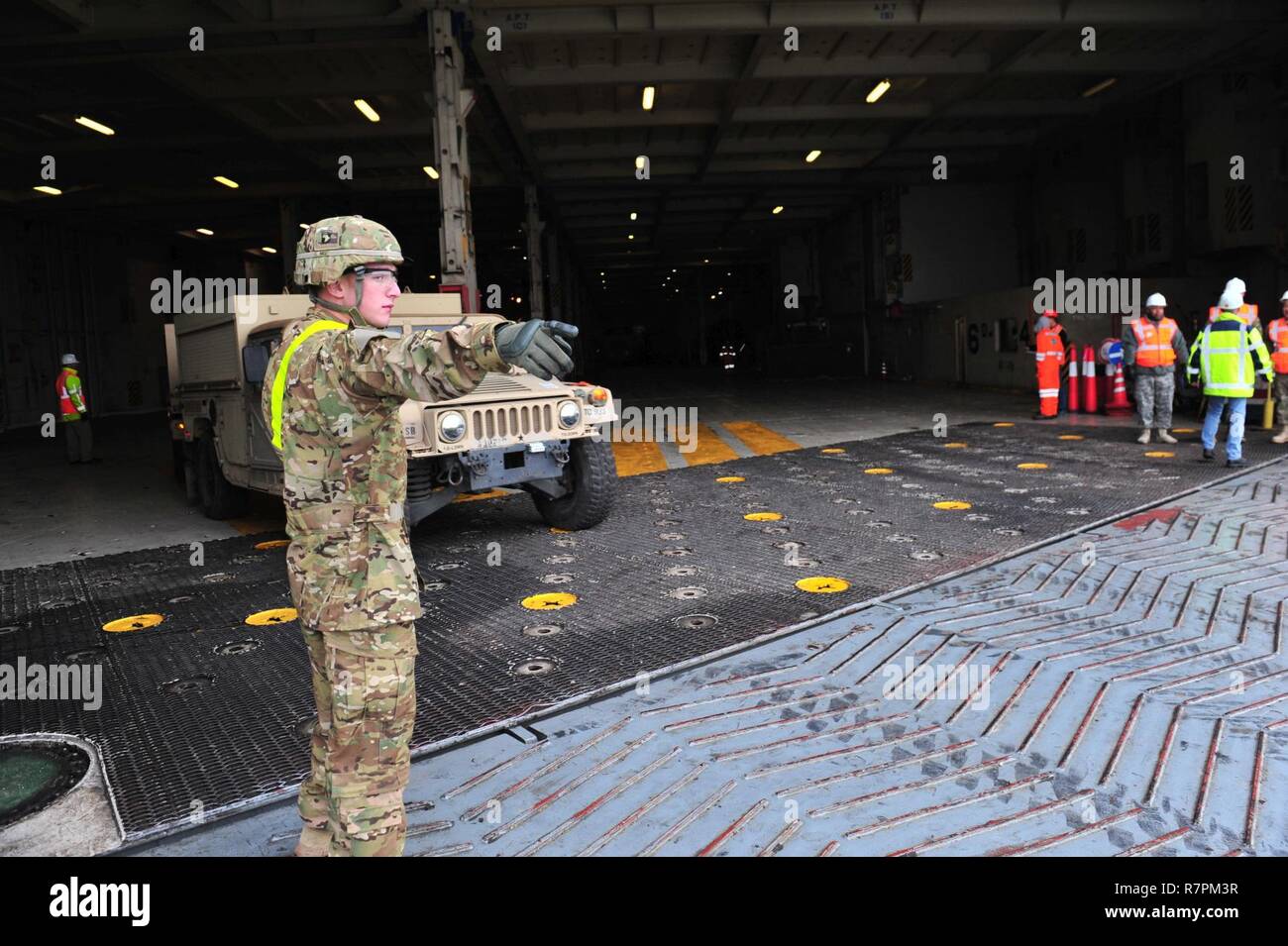 129th combat support battalion hi-res stock photography and images - Alamy