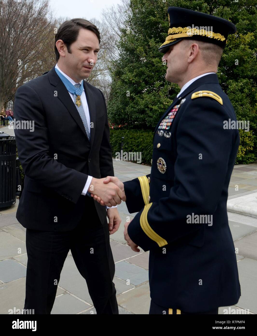 To commemorate #MedalofHonorDay, Maj. gen. Bradley A. Becker ...