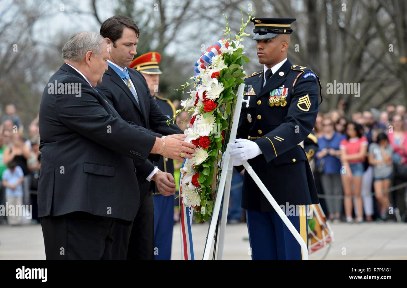 To commemorate #MedalofHonorDay, Maj. gen. Bradley A. Becker ...