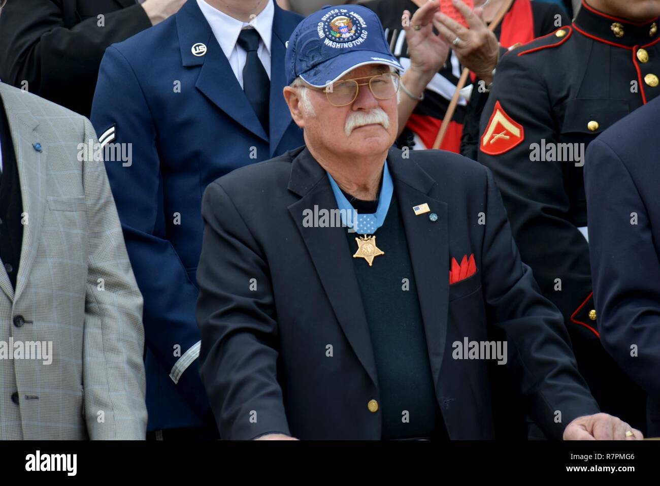 To commemorate #MedalofHonorDay, Maj. gen. Bradley A. Becker ...