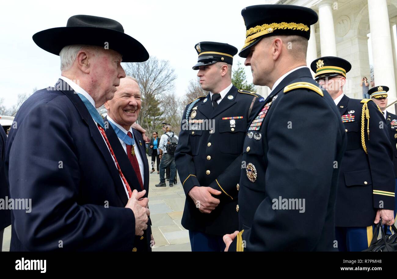 To commemorate #MedalofHonorDay, Maj. gen. Bradley A. Becker ...