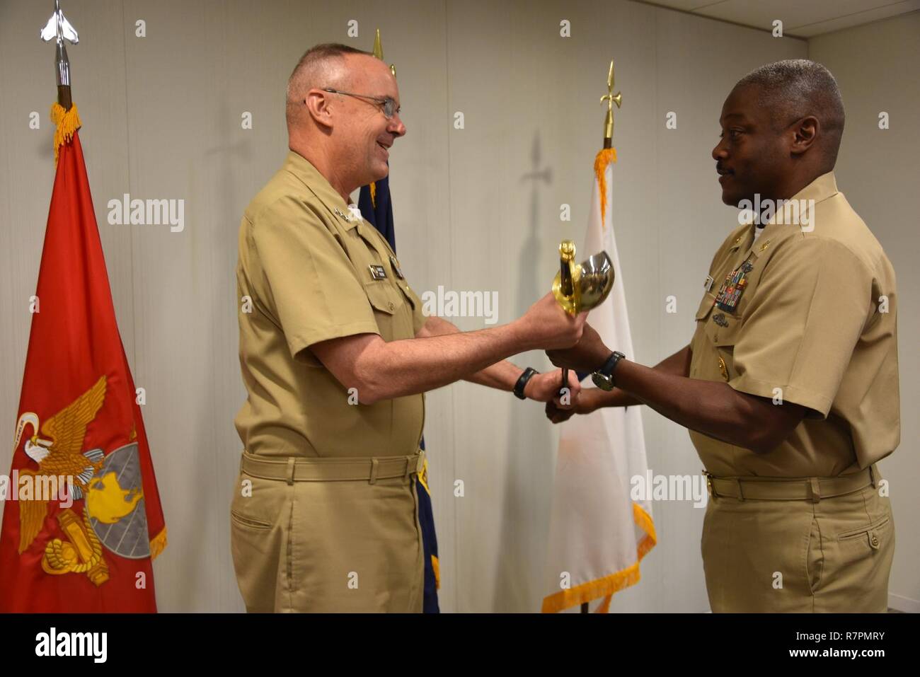 Force master chief terry prince hi-res stock photography and images - Alamy