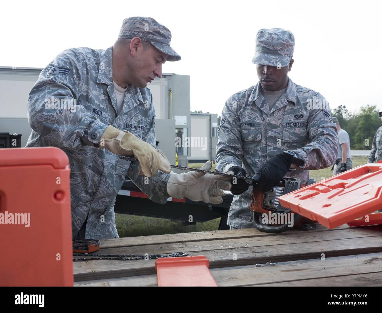 116th civil engineer squadron hi-res stock photography and images - Alamy