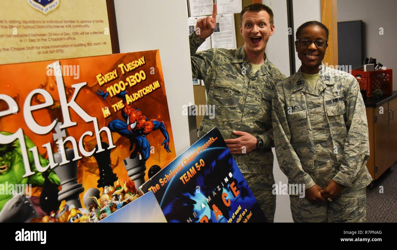 50th sw chaplain hi-res stock photography and images - Alamy