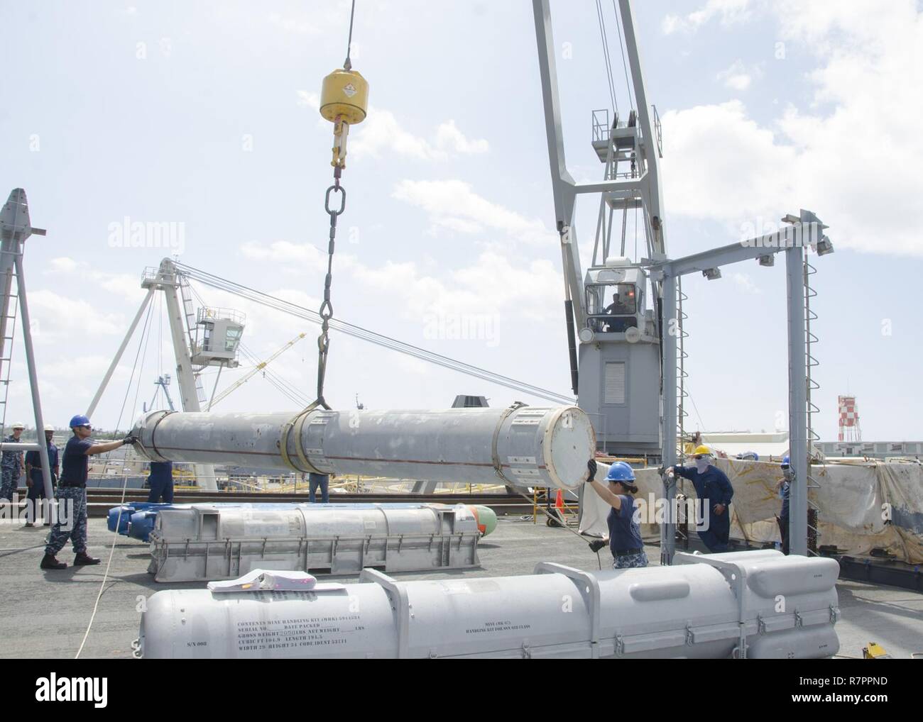 Uss oregon submarine hi-res stock photography and images - Alamy