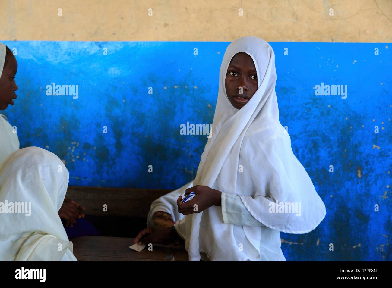 Tanzania, Zanzibar archipelago, Unguja island (Zanzibar), Matemwe ...