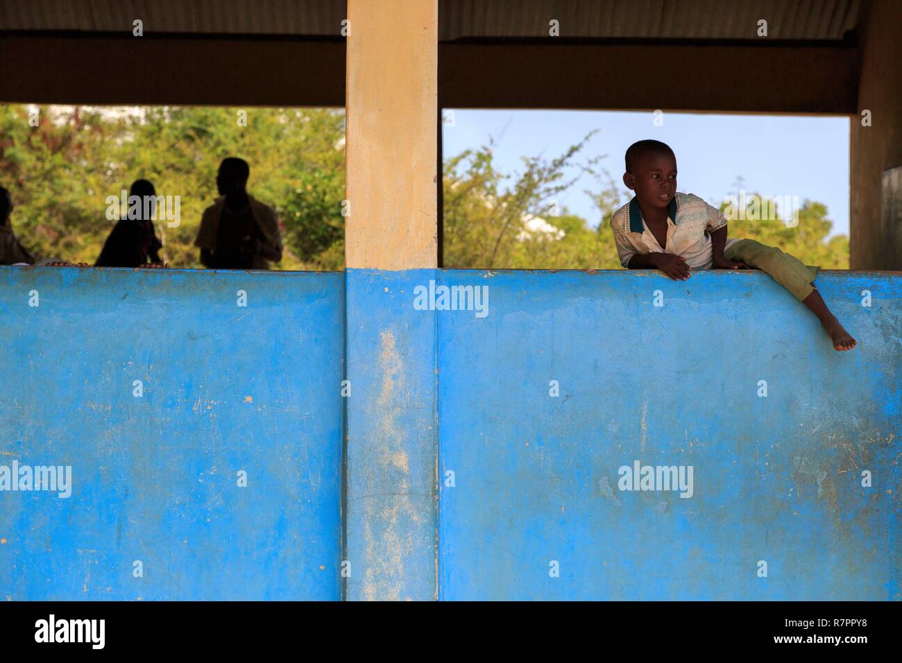 Tanzania, Zanzibar archipelago, Unguja island (Zanzibar), Matemwe ...