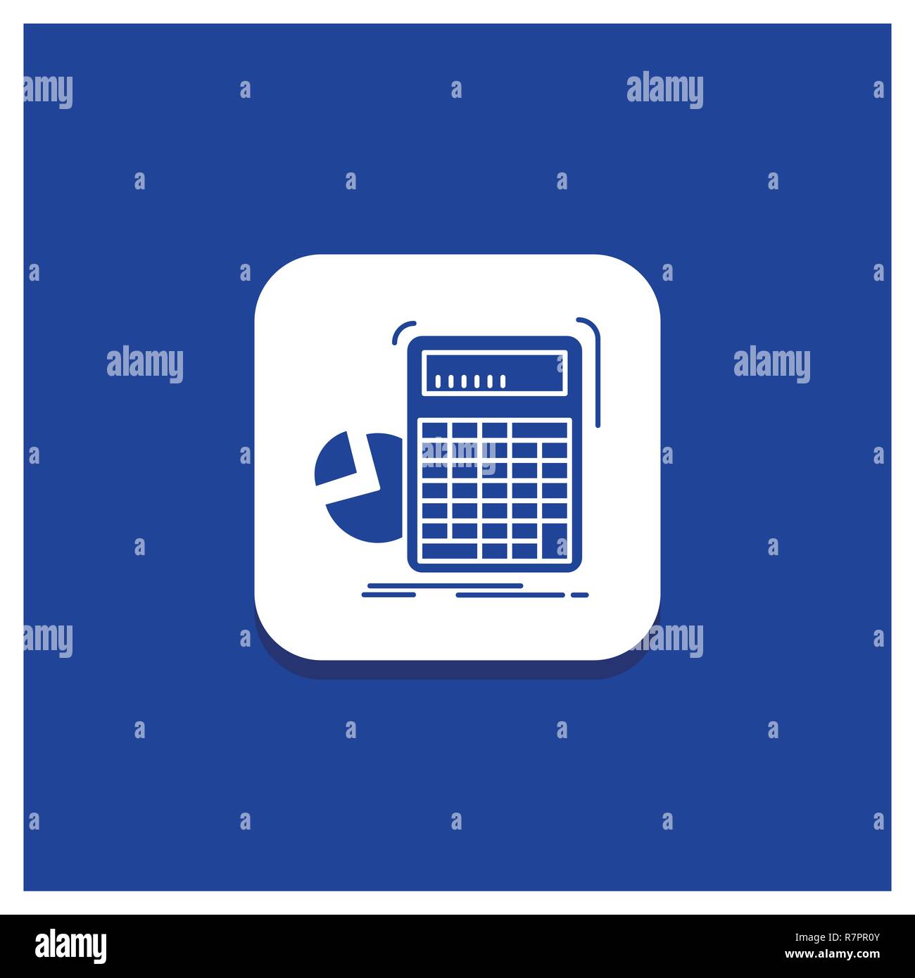 Round math Stock Vector Images - Alamy