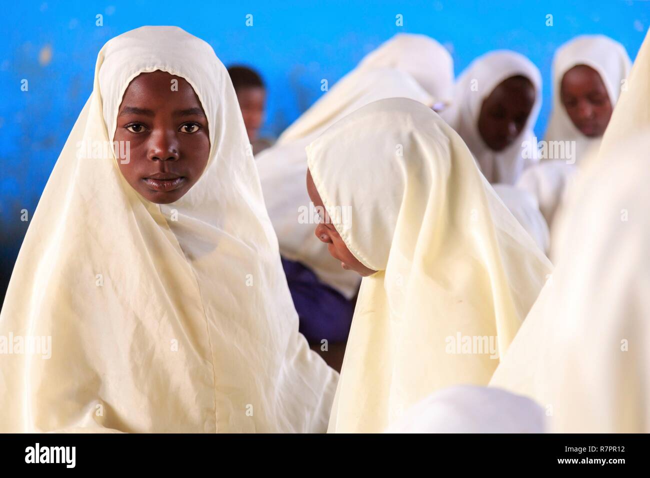 Tanzania, Zanzibar archipelago, Unguja island (Zanzibar), Matemwe ...