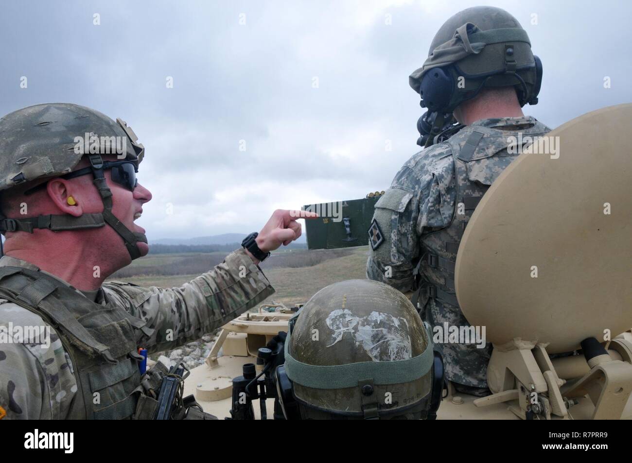 U.S. Army Reserve Sgt. 1st Class Christopher Trammell, 478th Engineer ...