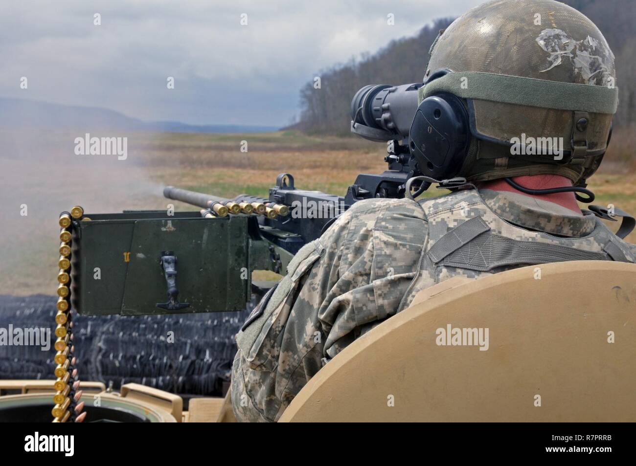 M113 armored personnel carriers hi-res stock photography and images - Alamy