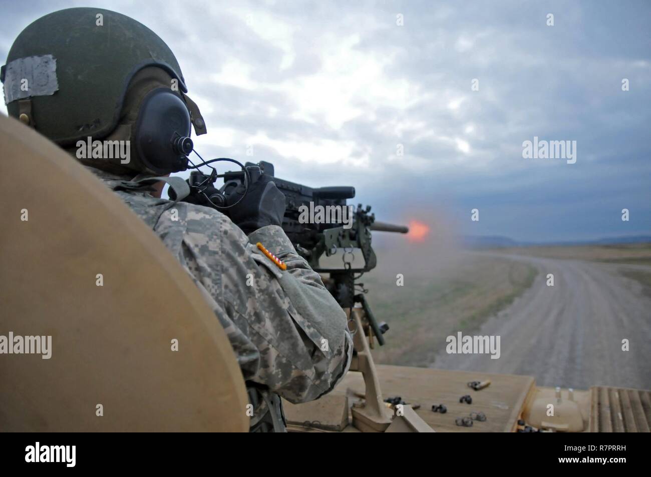 M113 armored personnel carriers hi-res stock photography and images - Alamy