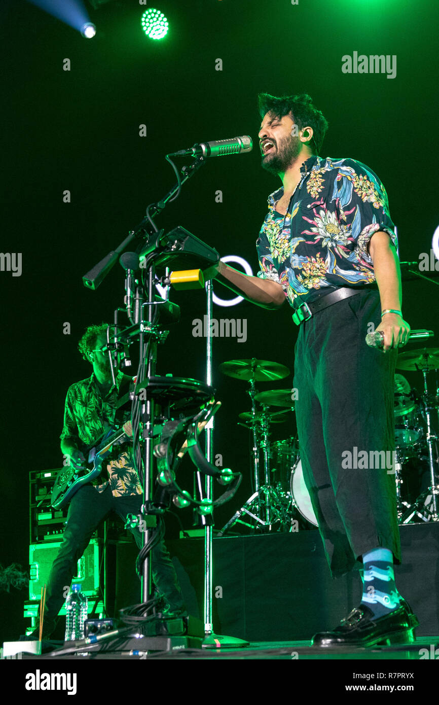 Sameer gadhia live concert hi-res stock photography and images - Alamy