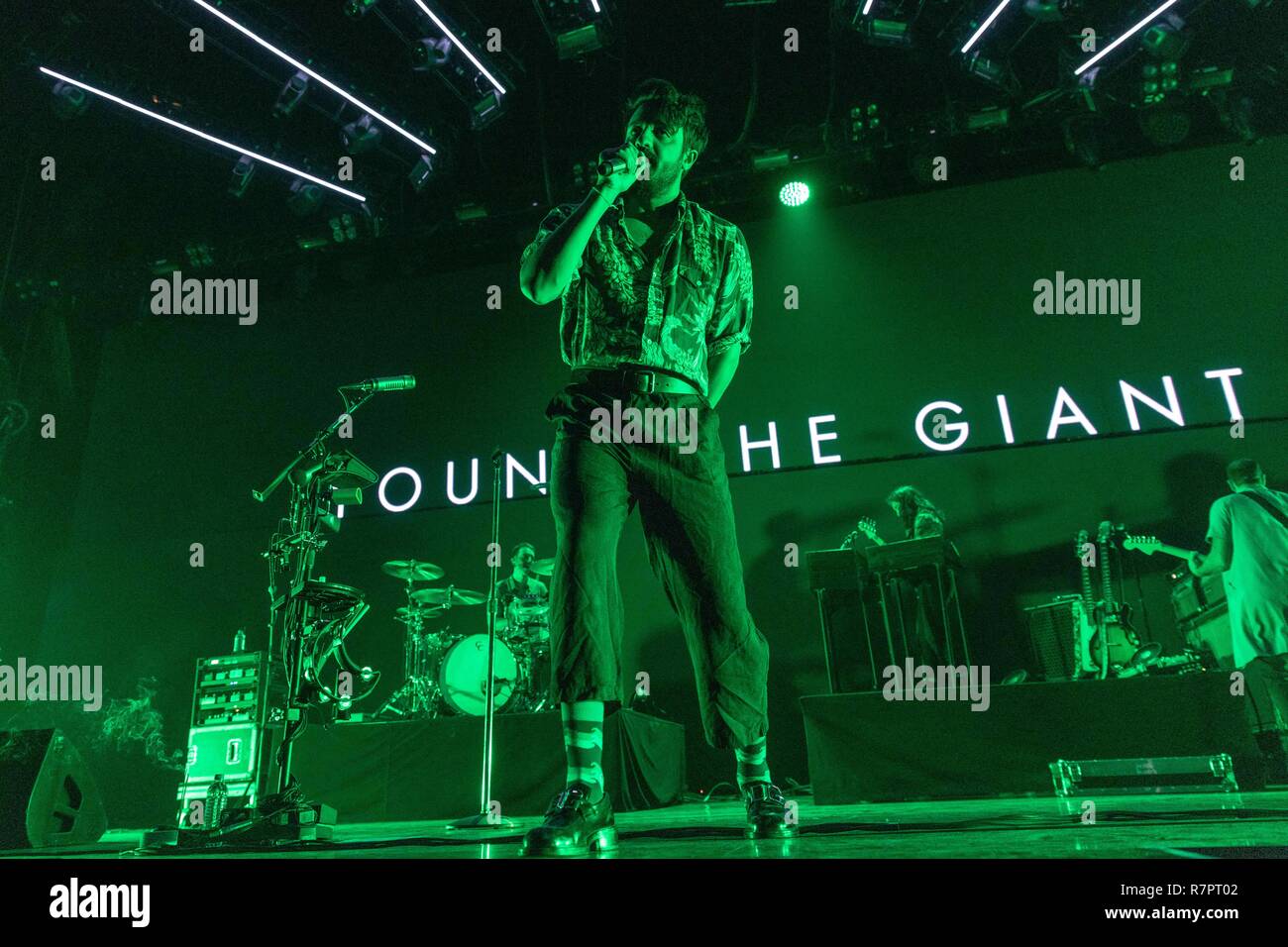 Sameer gadhia live concert hi-res stock photography and images - Alamy