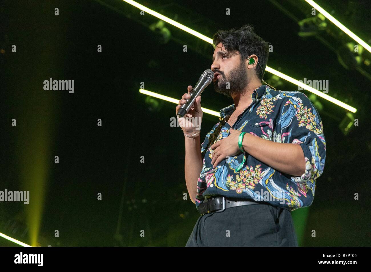 Sameer gadhia live concert hi-res stock photography and images - Alamy
