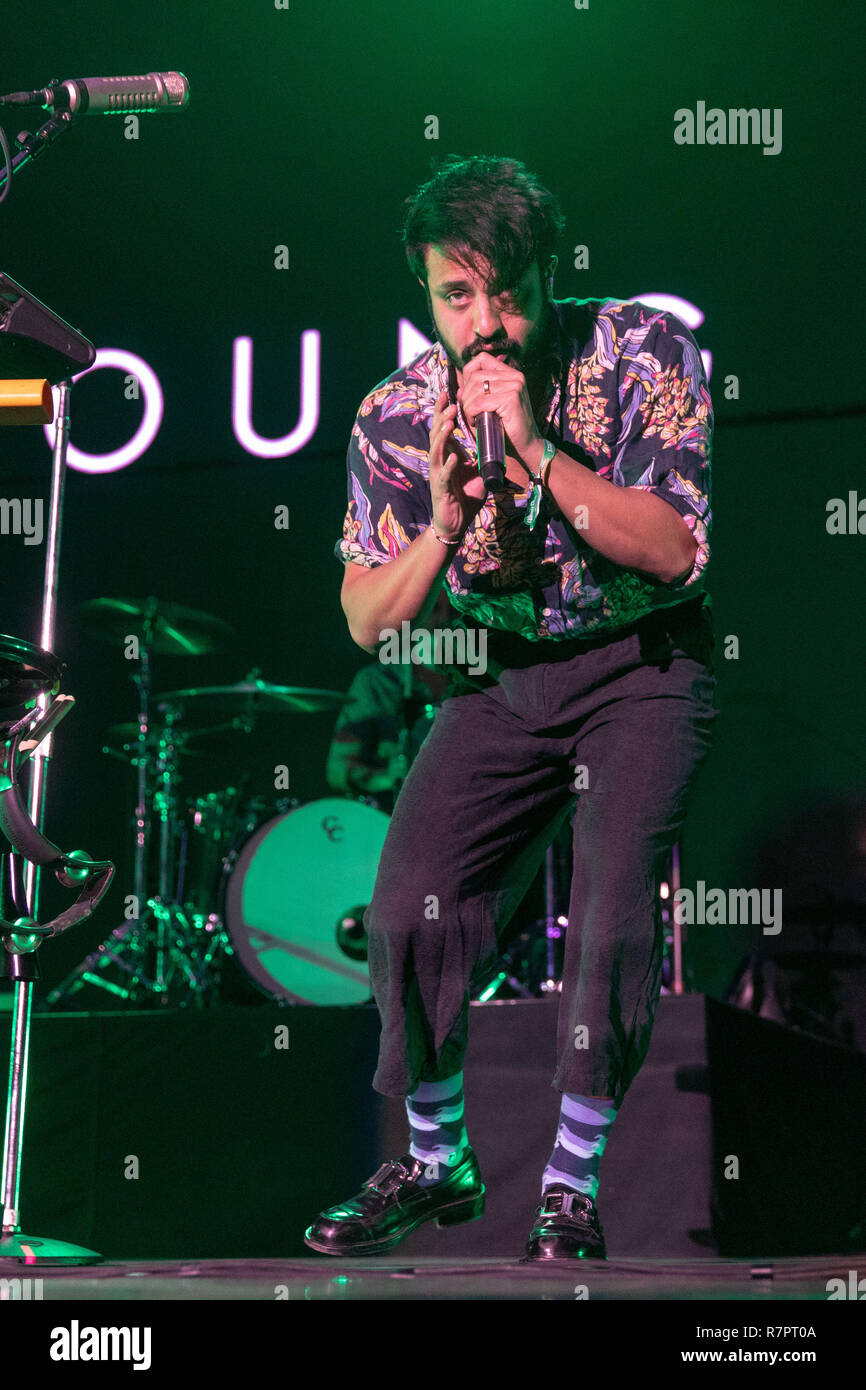 Sameer gadhia live concert hi-res stock photography and images - Alamy