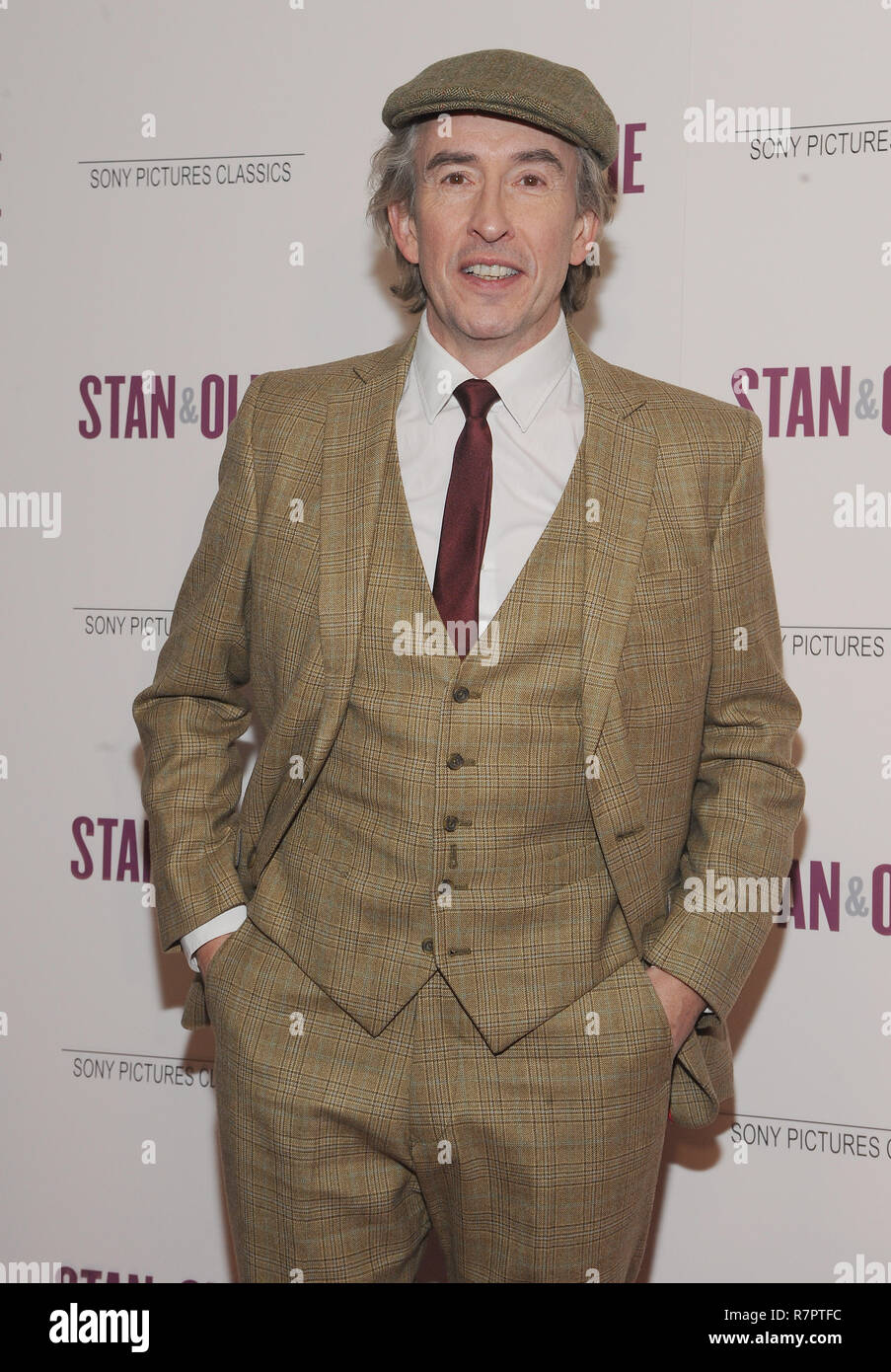 Stan and ollie steve coogan hi-res stock photography and images - Alamy