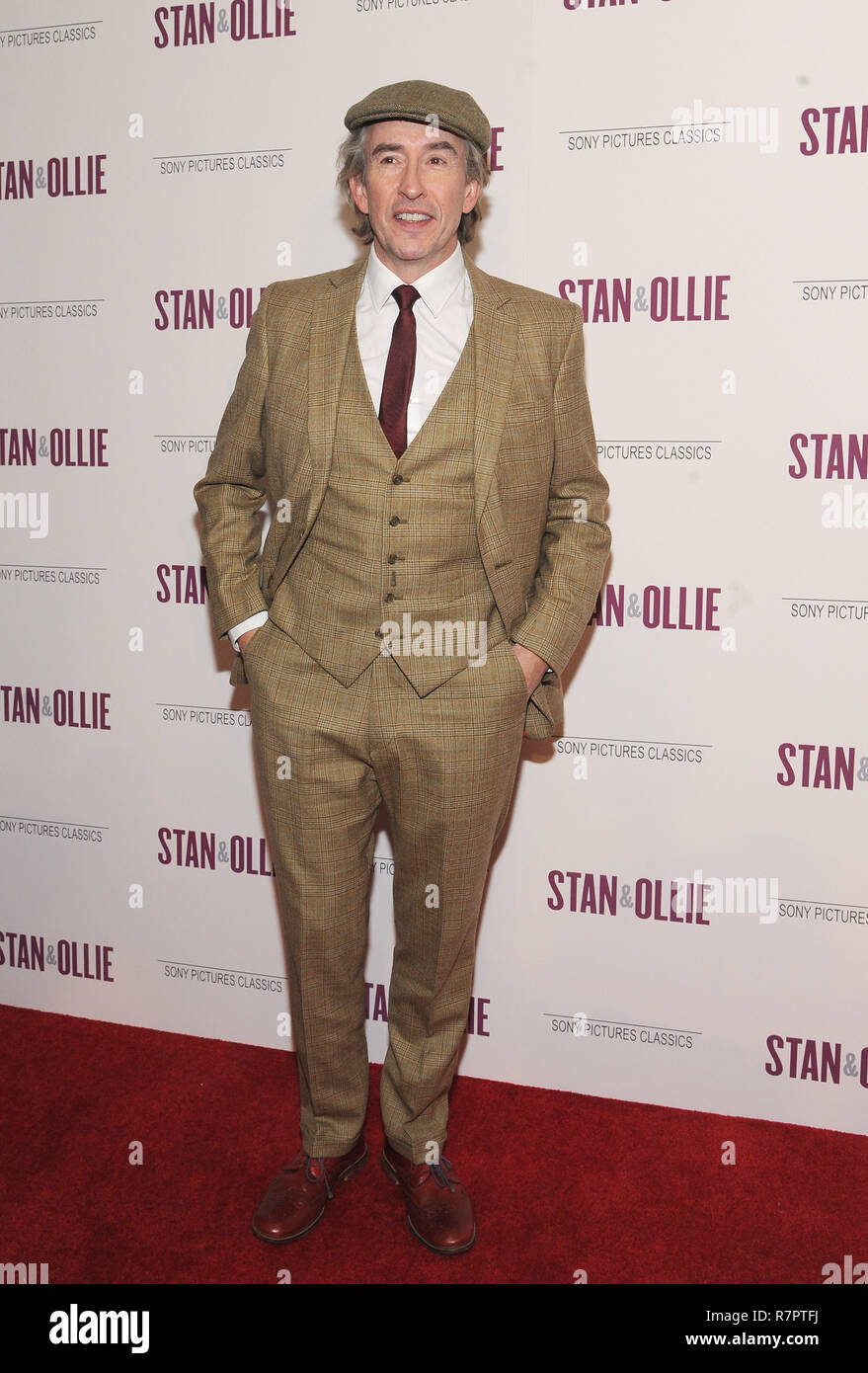 Stan and ollie steve coogan hi-res stock photography and images - Alamy