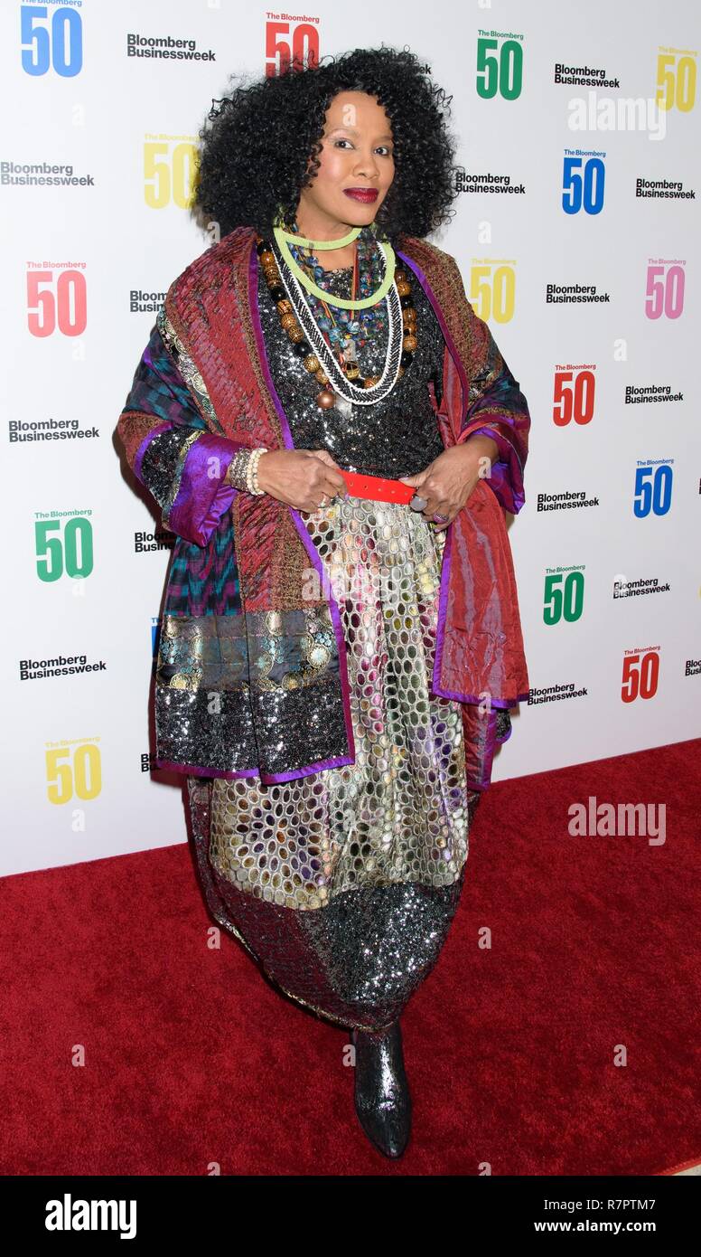 New York, NY, USA. 10th Dec, 2018. Sherri Brewer at arrivals for The ...
