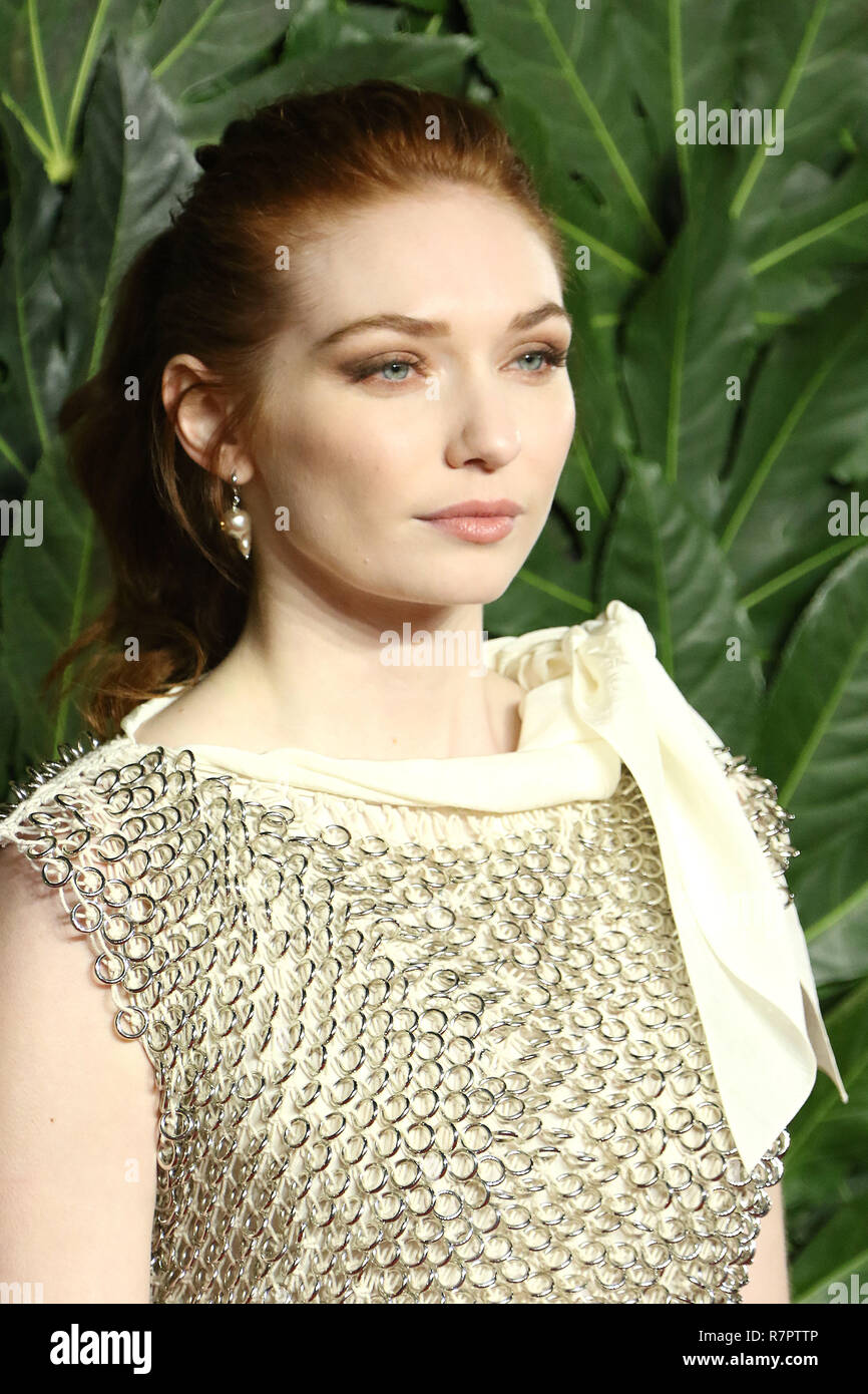 Eleanor tomlinson 2018 hi-res stock photography and images - Alamy