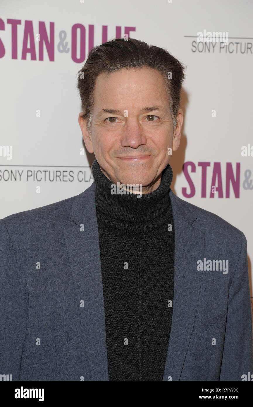 New York, USA. 10th Dec 2018. Actor Frank Whaley attends the 'Stan ...