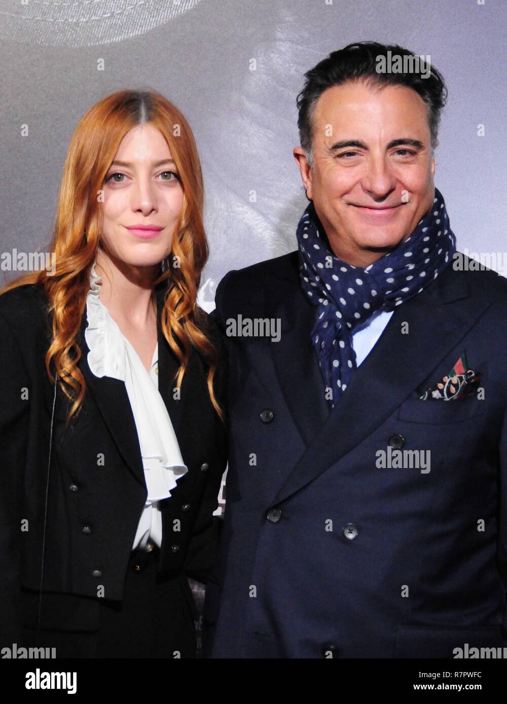 Westwood, California, USA. 10th Dec 2018. WESTWOOD, CA - DECEMBER 10 ...