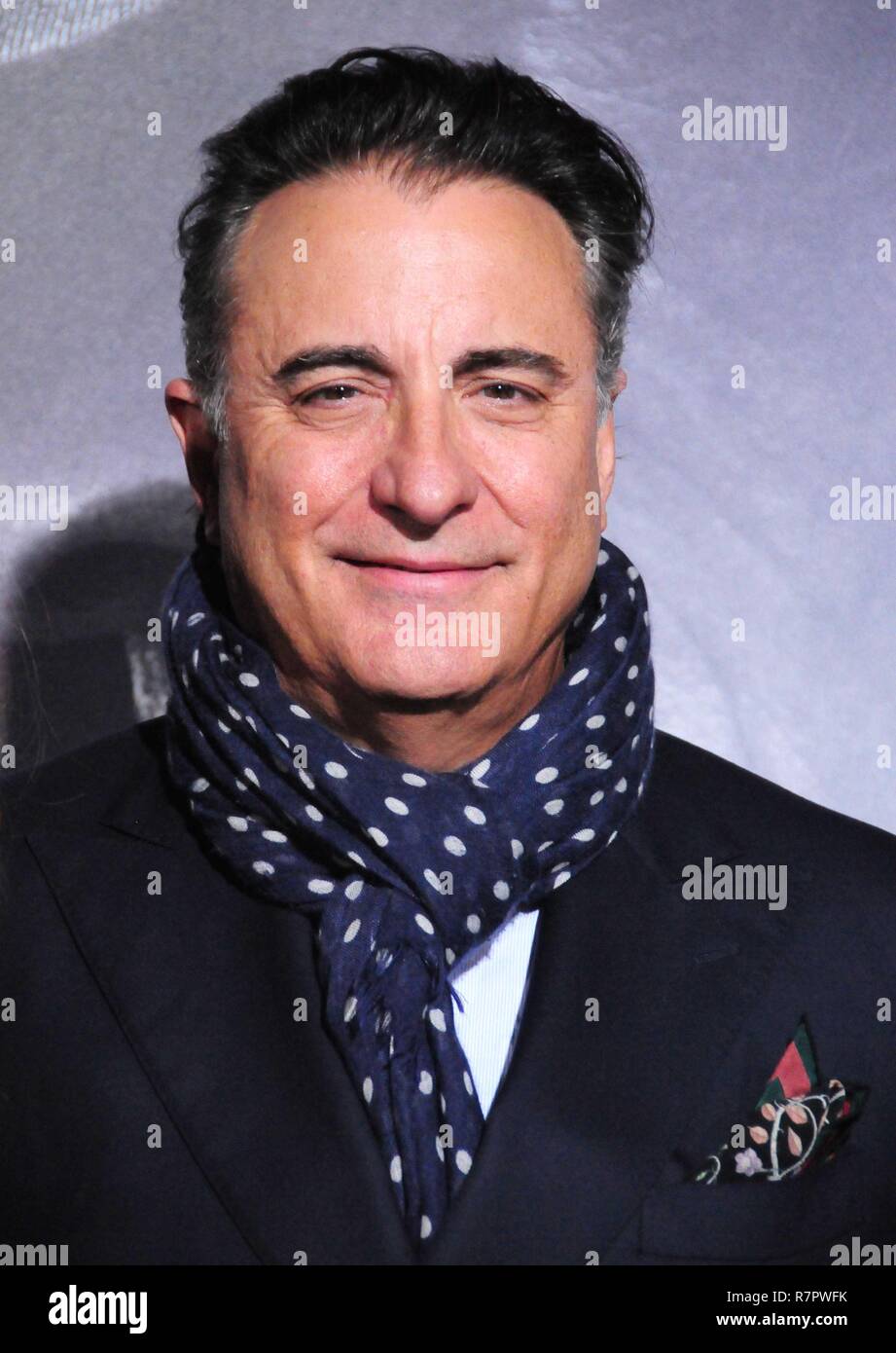 Westwood, California, USA. 10th Dec 2018. WESTWOOD, CA - DECEMBER 10 ...