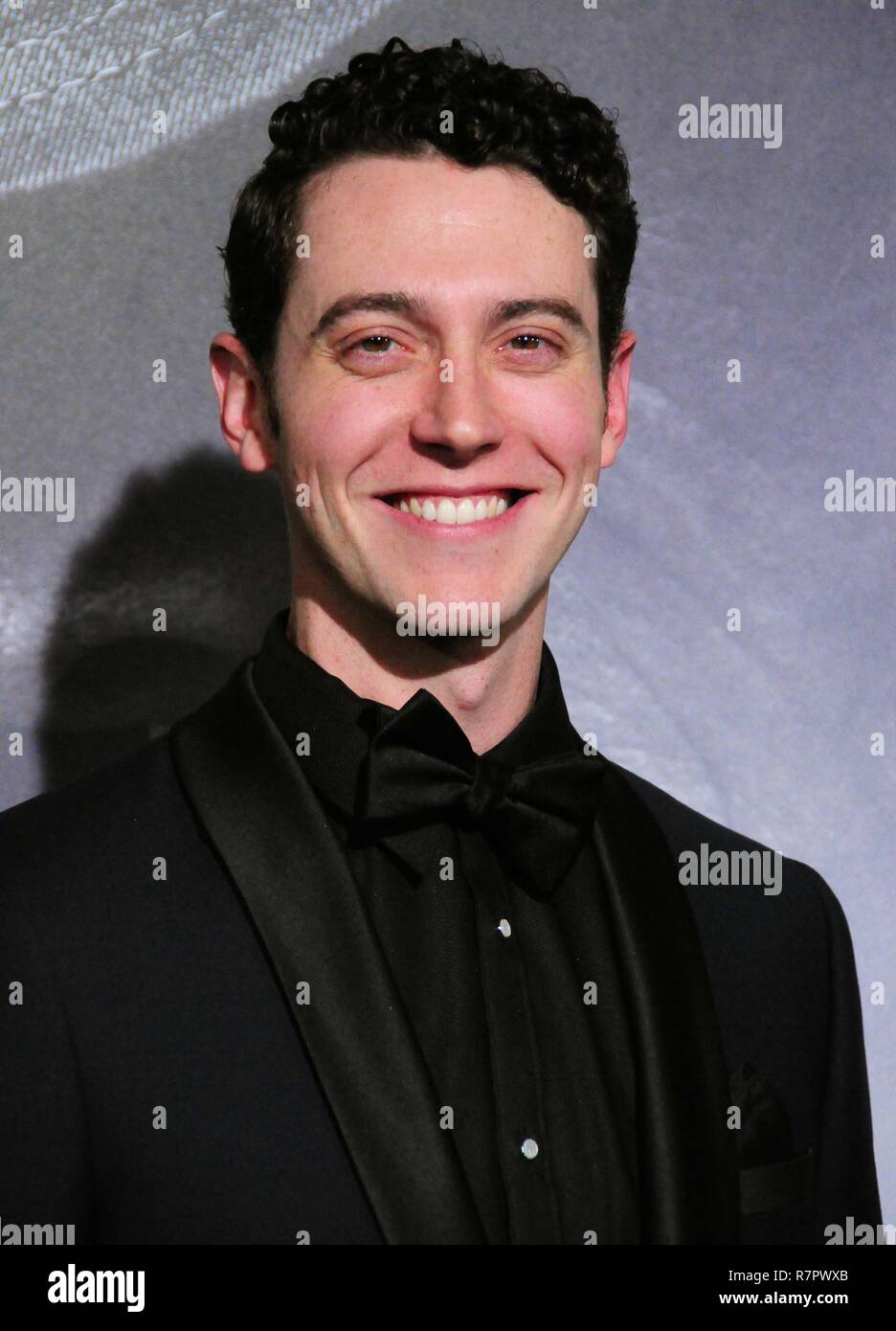 Westwood, California, USA. 10th Dec 2018. WESTWOOD, CA - DECEMBER 10 ...