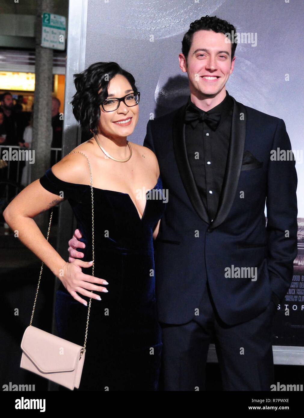 Westwood, California, USA. 10th Dec 2018. WESTWOOD, CA - DECEMBER 10 ...