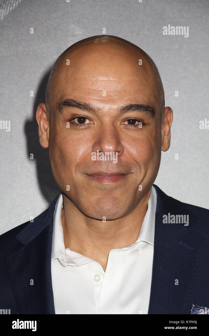 Westwood, California, USA. 10th Dec 2018. Lobo Sebastian 12/10/2018 The ...